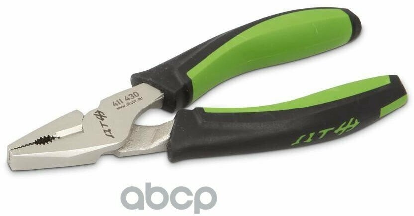 Пассатижи комбинированные усиленные 130 мм Дело Техники арт. 411430