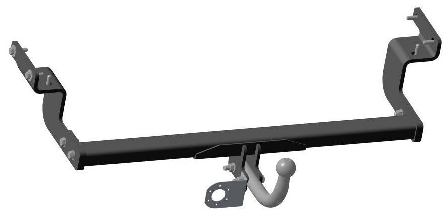 Фаркоп ORIS 6756-A на KIA Ceed SW 2012-2018 Hyundai I30 SW 2012-2017