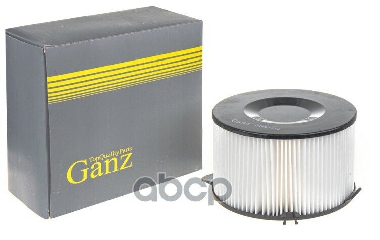 Фильтр салона VW T4 GANZ арт. GIR03156
