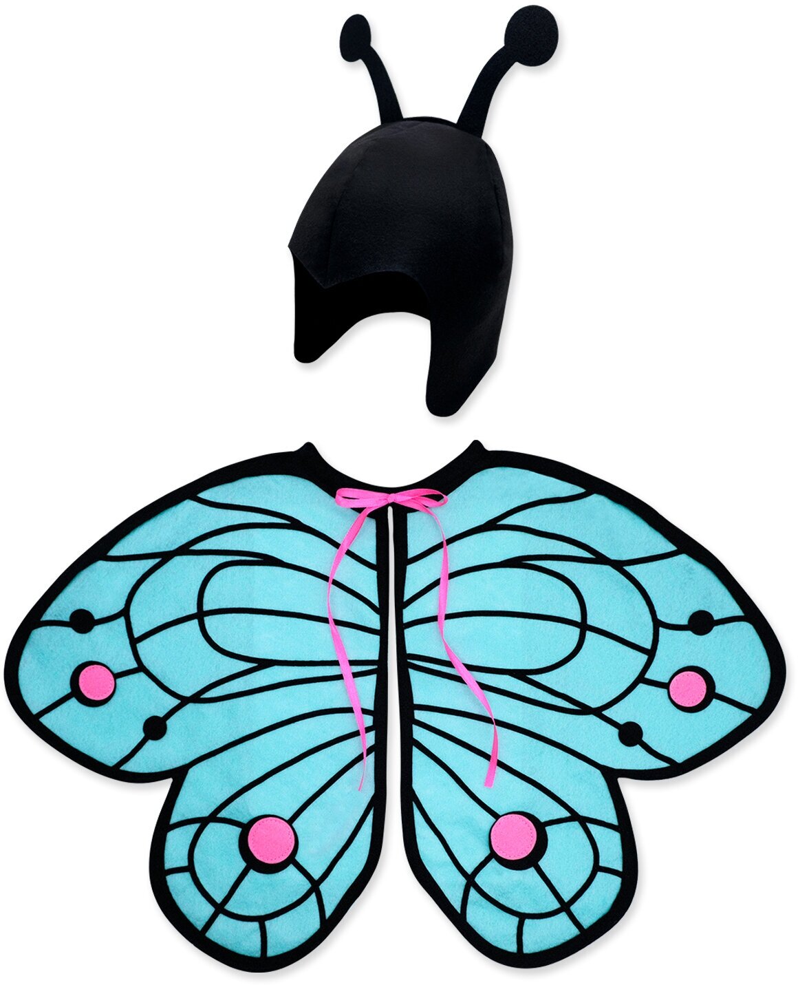 Набор аксессуаров Santa Lucia Бабочка