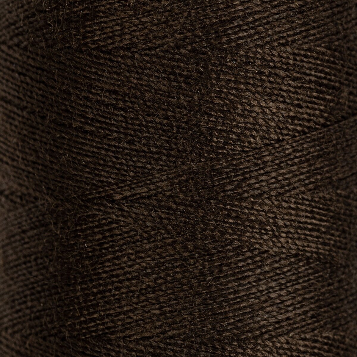 Нитки швейные "Gamma" полиэстер 40/2 365 м 400 я №495 т. коричневый