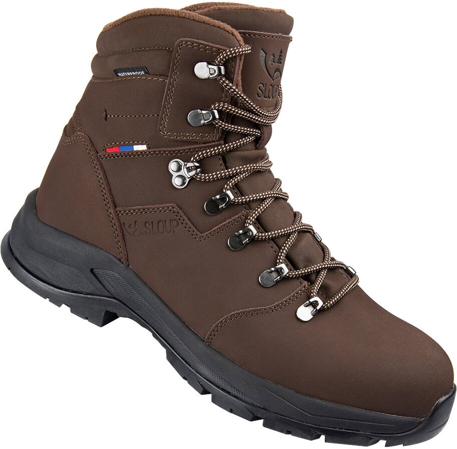 Ботинки хайкеры ADONIS