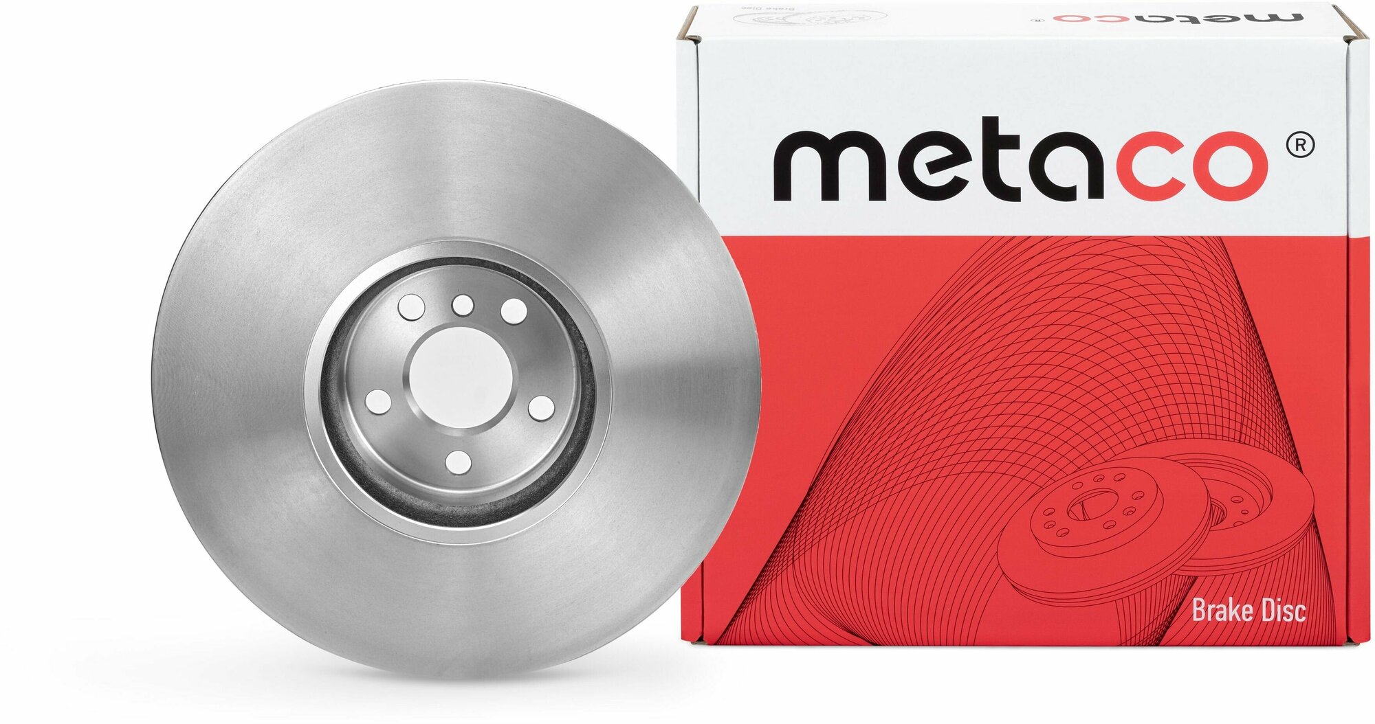 Диск тормозной METACO левый передний, BMW, БМВ, 5-serie G30/G31/F90, 34106880077, 34116875283, 3090-010L, вентилируемый