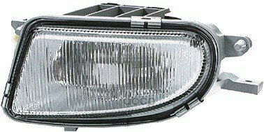 Фара противотуманная прав. MERCEDES W210,208 HELLA арт. 1NB007555041