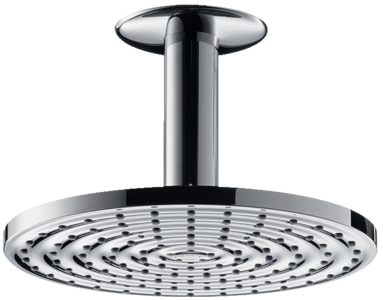 Верхний душ Hansgrohe Raindance S 180 1jet 27472000