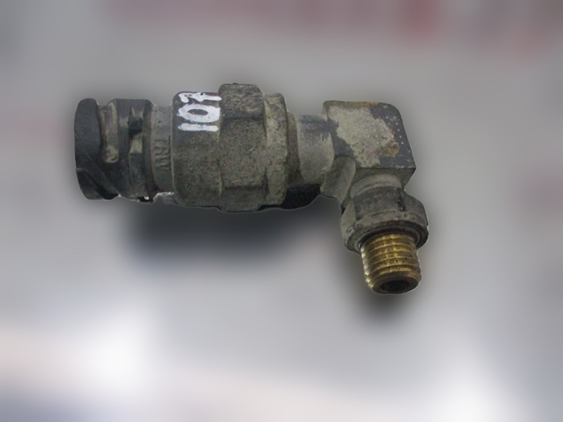 Датчик давления воздуха 5.5 bar Mercedes Actros, Axor