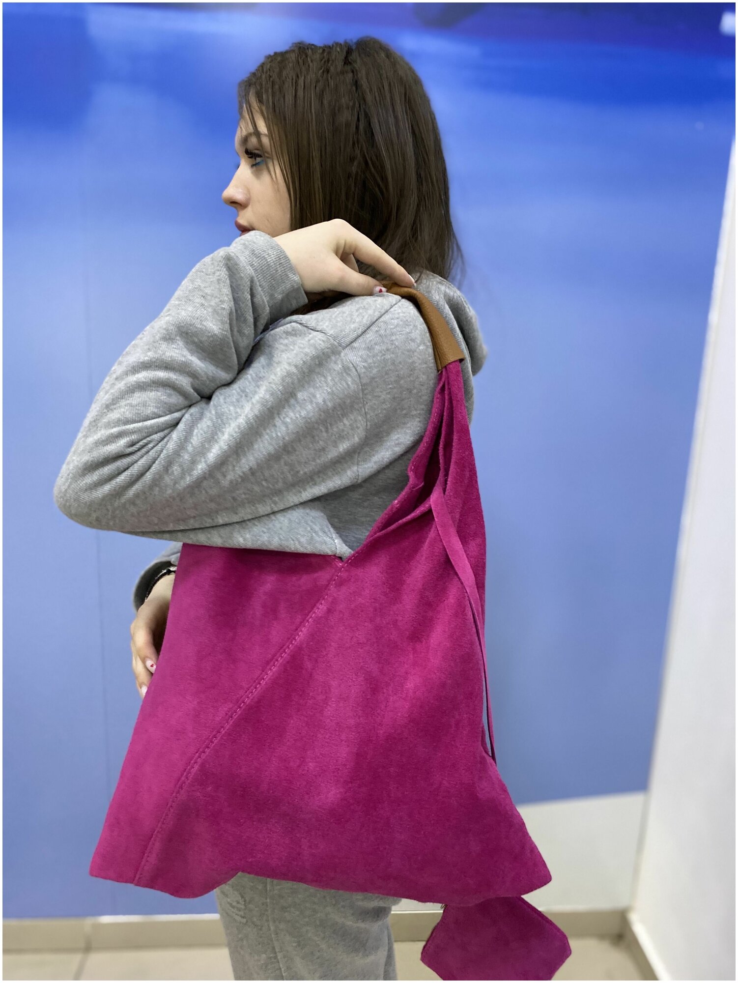 Сумка кросс-боди