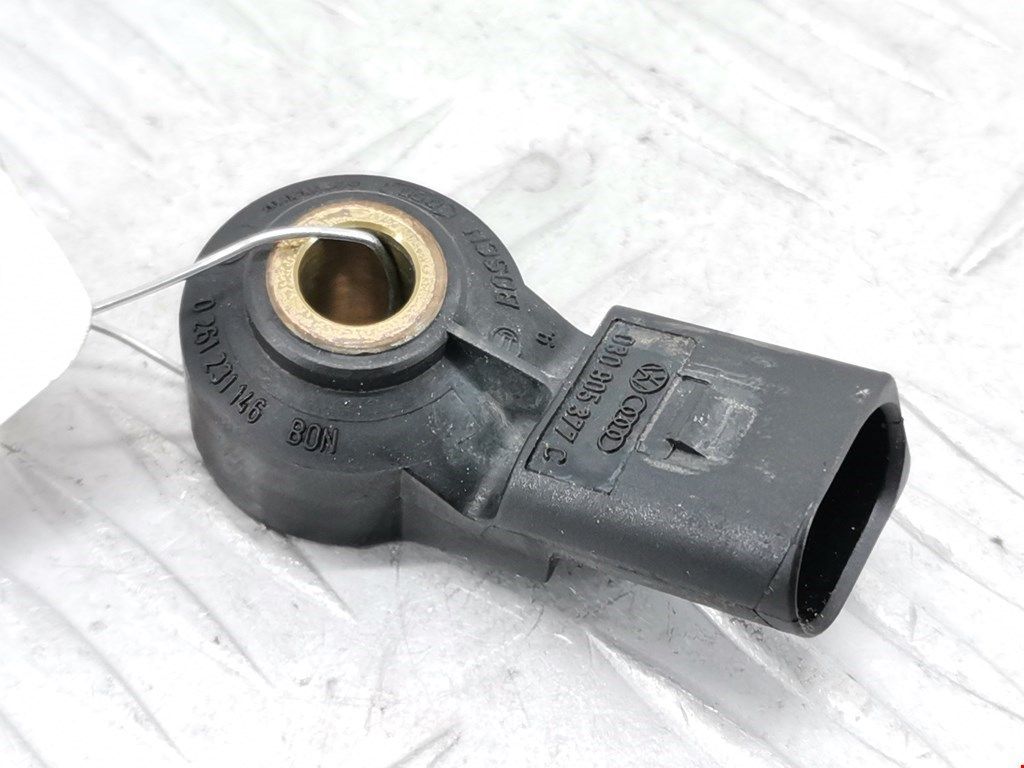 Датчик детонации / 1738653 030905377C 030905377C для Volkswagen Polo 5 (с пробегом)