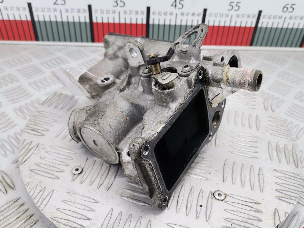 Клапан ЕГР EGR / 1936107 8201027384 147106293R для Renault Megane 3 (с пробегом)
