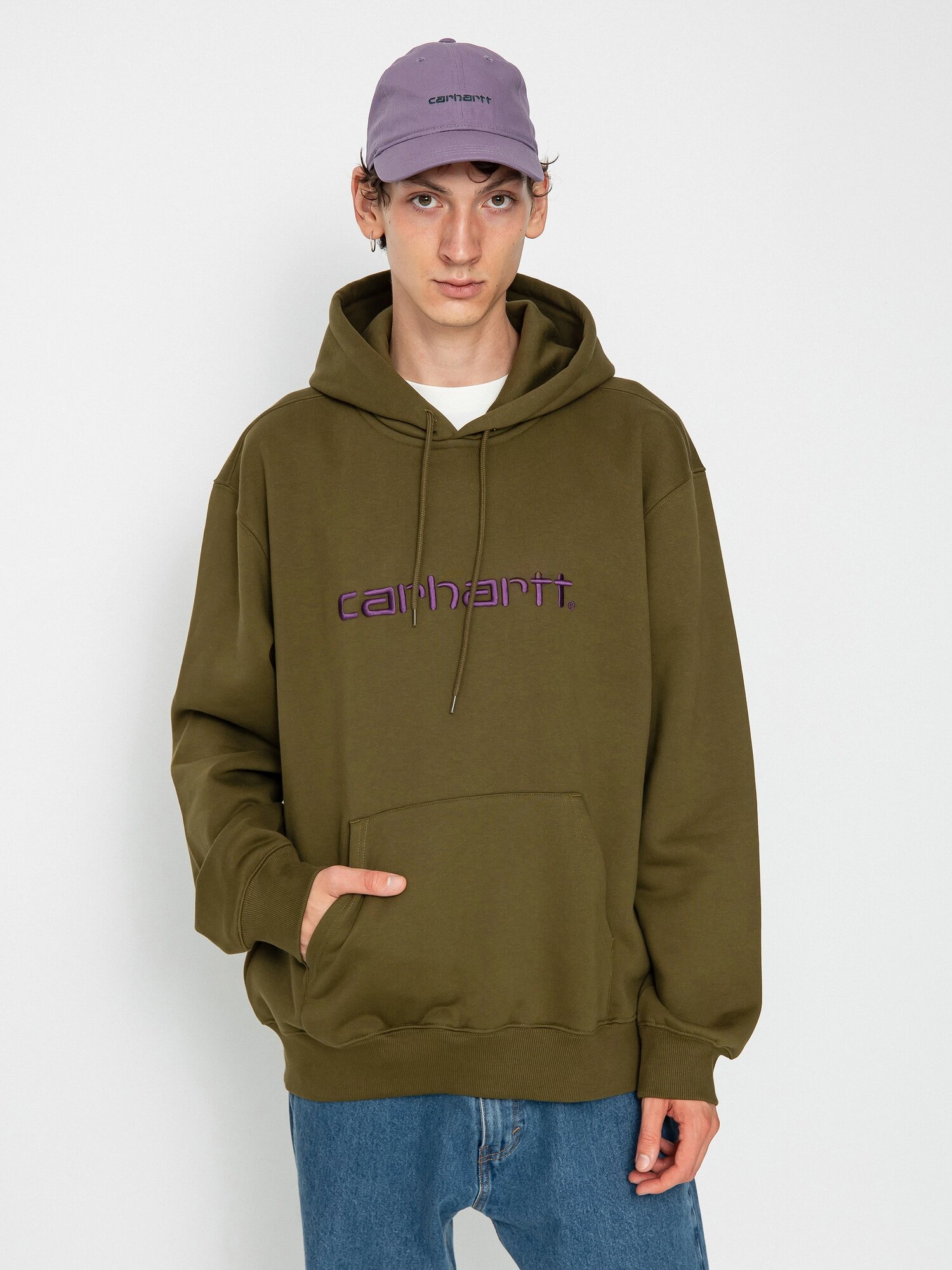Джемпер carhartt