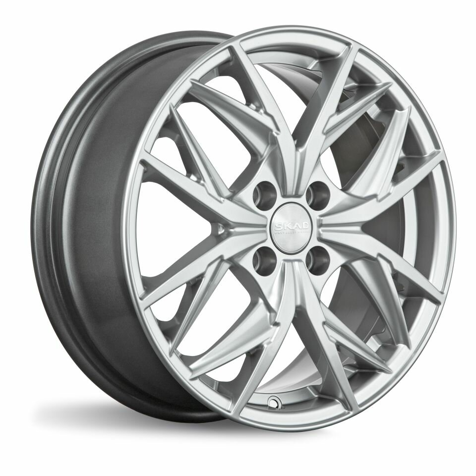 Колесный диск СКАД Асти 16x6.5" PCD4x98 ET35 D58.5