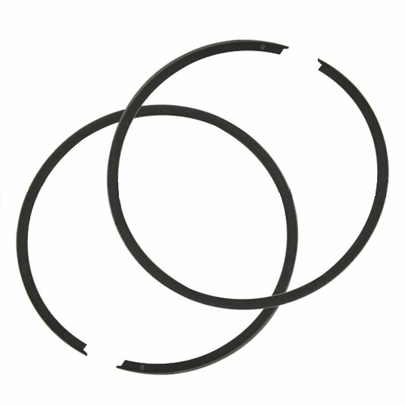 Кольцо поршневое для бензопилы Partner 350,351, в комплекте 2 штуки, HR-2278