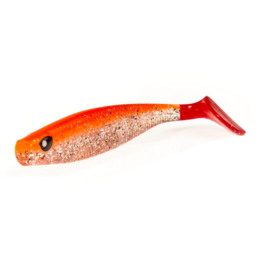 Виброхвосты LJ 3D Series RED TAIL SHAD 7.0in (17.80)/PG32 2шт.