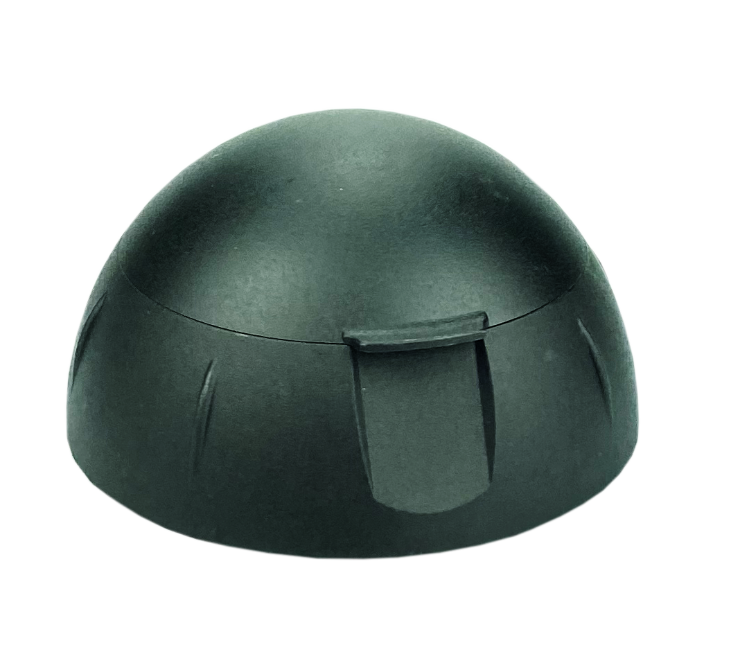 Крышка откидная IsoStar, для бутылочек, для ISOSTAR, 1 л, черная