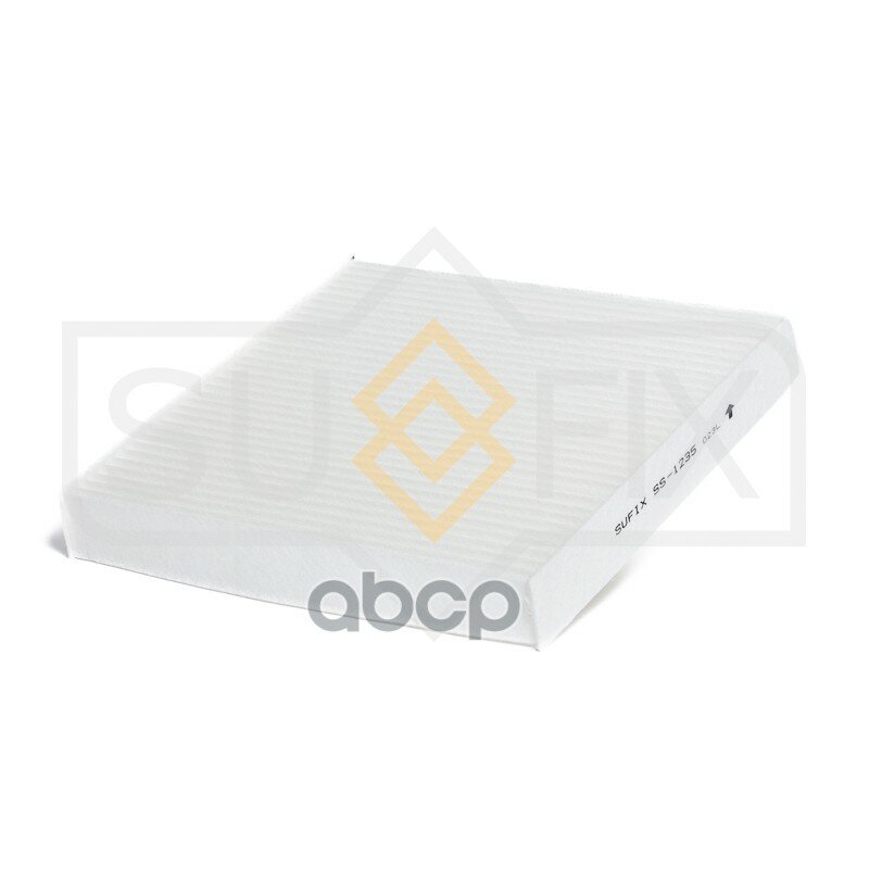 Фильтр салонный SUFIX арт. SS1235