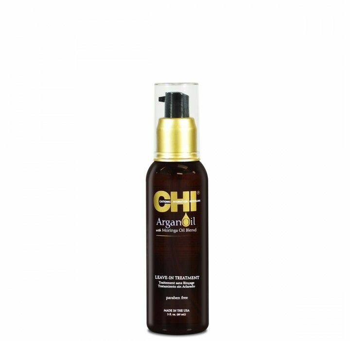 CHI Масло аргановое для волос Argan Oil масло 89 ml