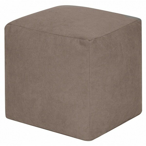 Пуф Dreambag Куб Велюр