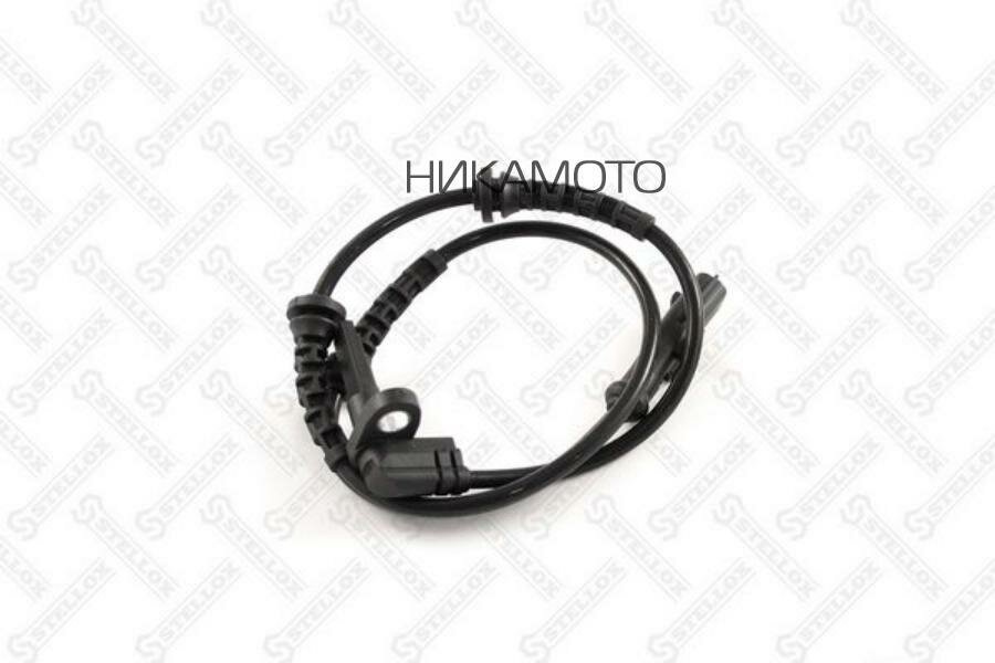 STELLOX 0665572SX датчик ABS! передний\ Renault Duster/Fluence/Megane III 09>