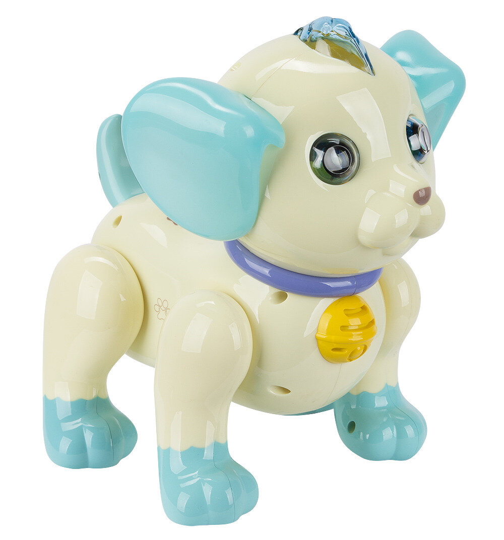 Робот радиоуправляемый, ZHORYA, "Умный питомец", русский звуковой чип