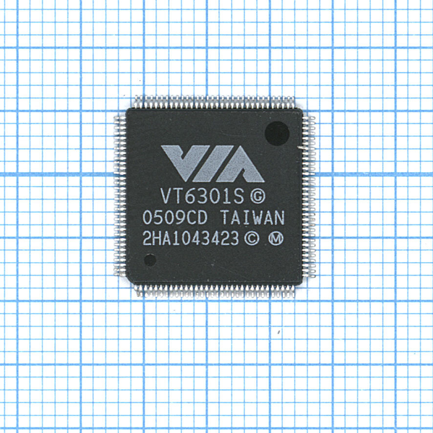 Контроллер VIA VT6301S