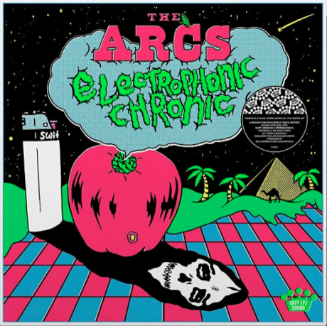 Виниловые пластинки, Easy Eye Sound, THE ARCS - Electrophonic Chronic (LP)