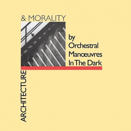 Компакт-Диски, Virgin, ORCHESTRAL MANOEUVRES IN THE DARK - Architecture And Morality (CD)