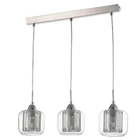 Подвес AURA S3494-3 CR+WT