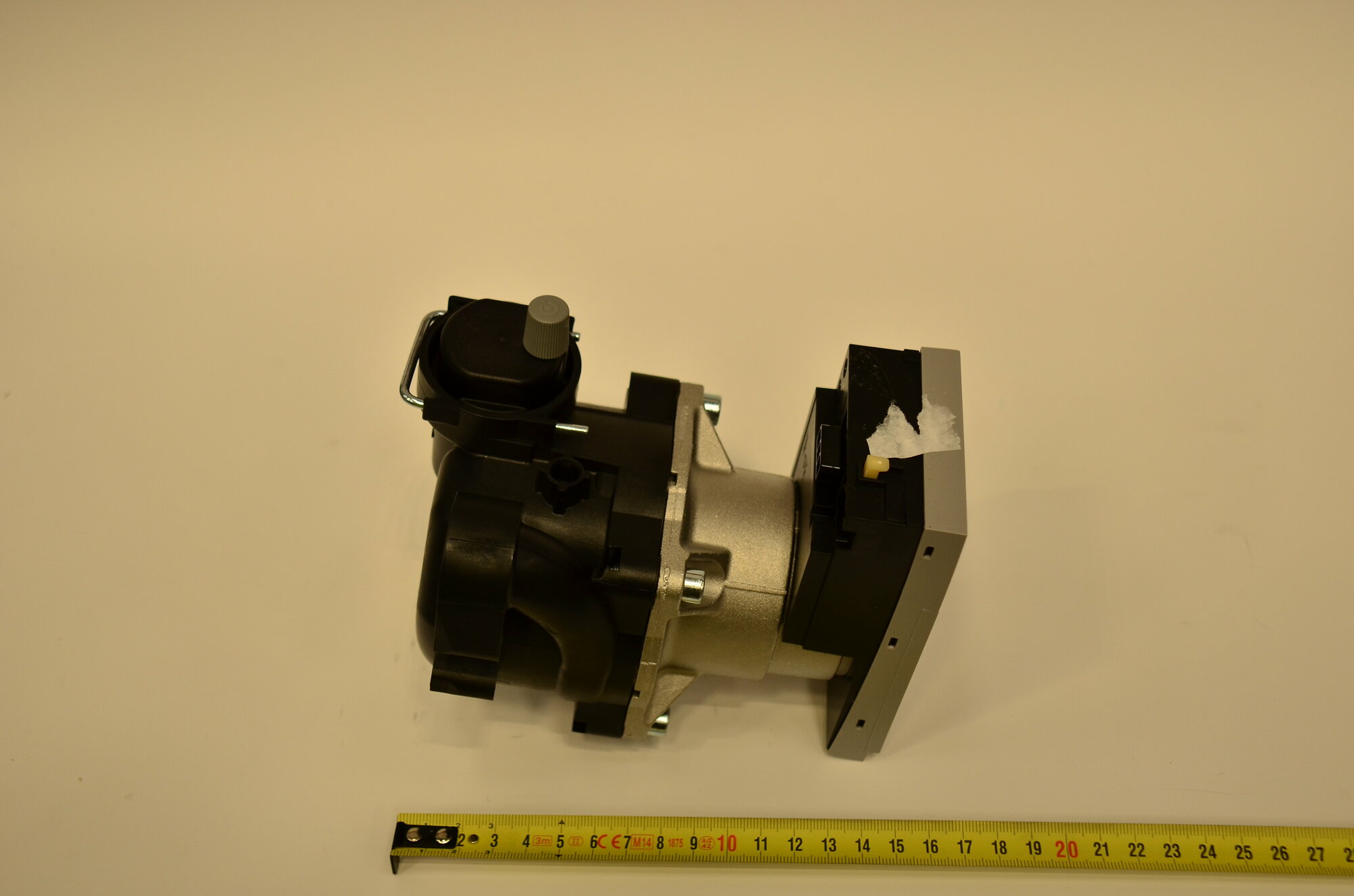 Насос циркуляционный LUNA DUO-TEC+ 1.28, LUNA DUO-TEC+ 40 Baxi 722354700