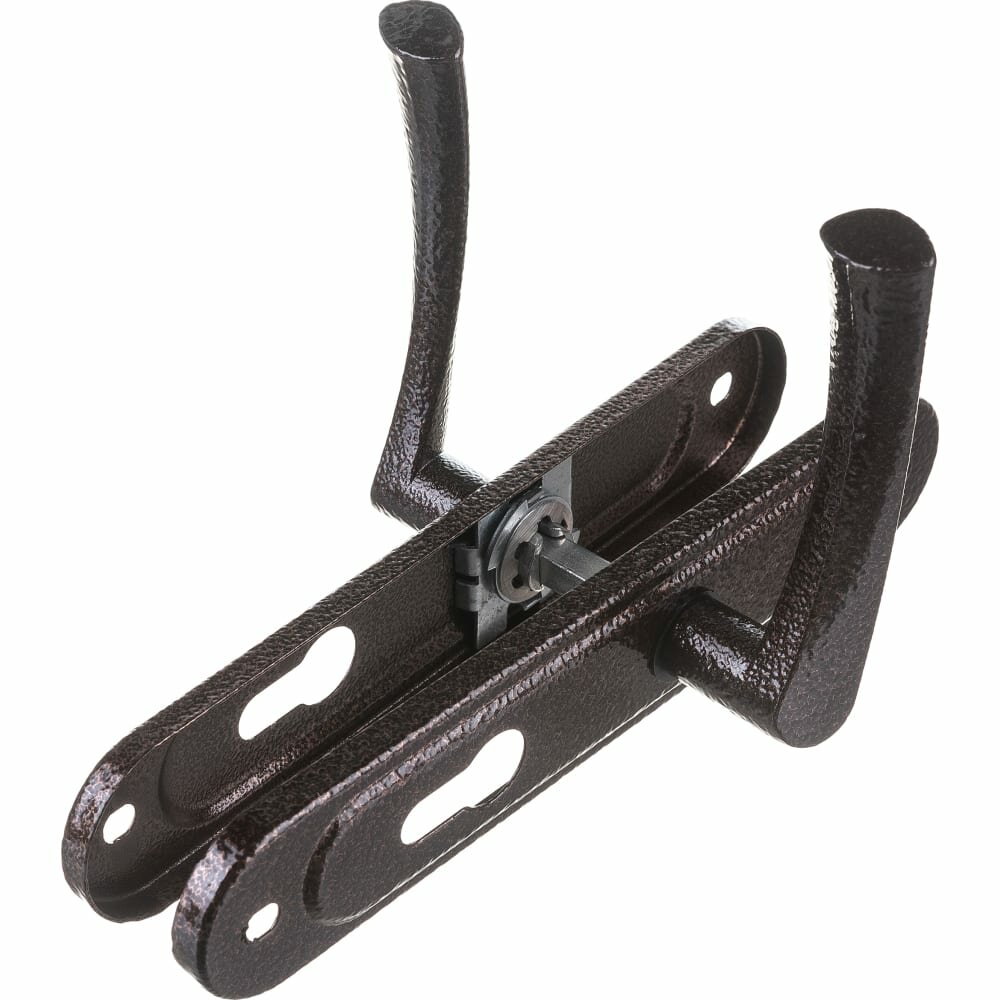 Ручка на планке зенит РФ1-55.17 медь 29275