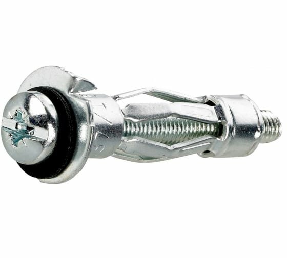 Анкер MOLA 5-13 оцинкованный | код. 657 | SORMAT ( упак.3шт.)