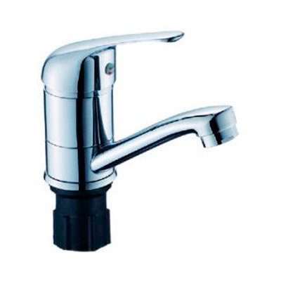 Смеситель для раковины Эверест (Everest) Хром (B45-021)