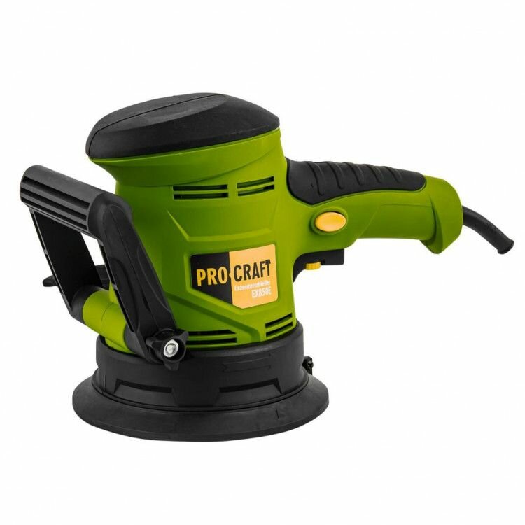 Эксцентриковая шлифмашинка PROCRAFT EX850E