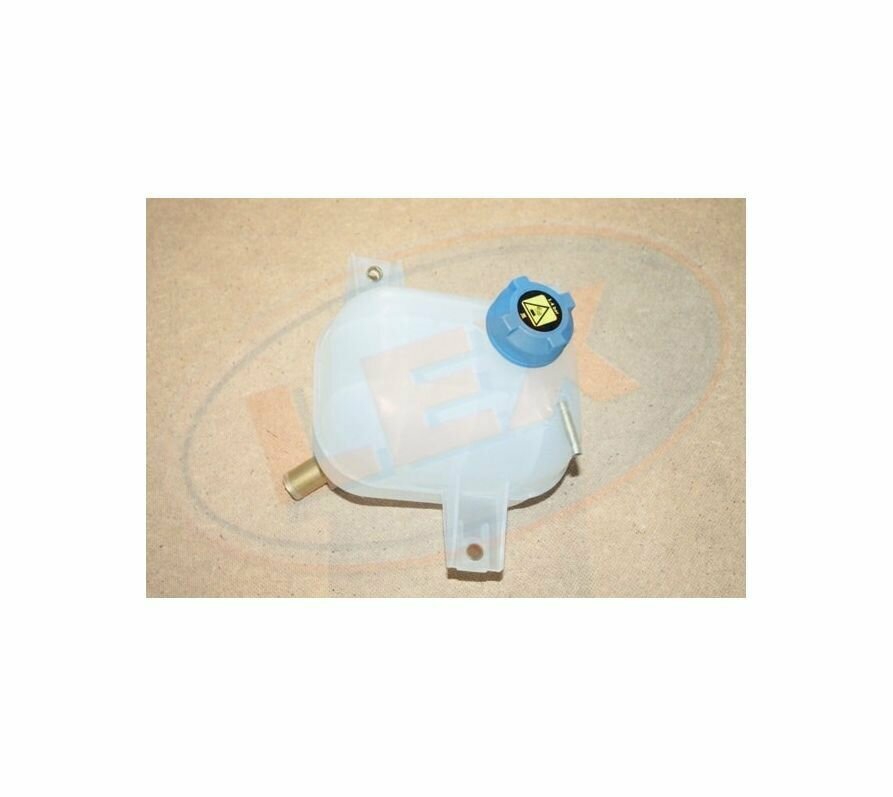 Бачок расширительный LEX BP1422, для FIAT DOBLO LIENA, 2007-, 1 шт