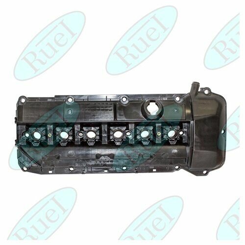 Крышка клапанная головки блока BMW 3 (E46) (98-05), 5 (E39) (95-03), (E60/E61) (03-09), X3 (E83) ( RUEI RUZ3602