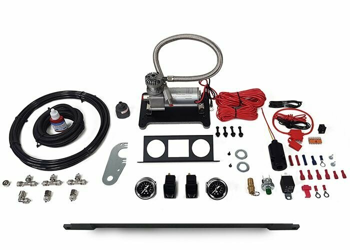 Система управления пневмоподвеской Aride 2 Эконом (12В)