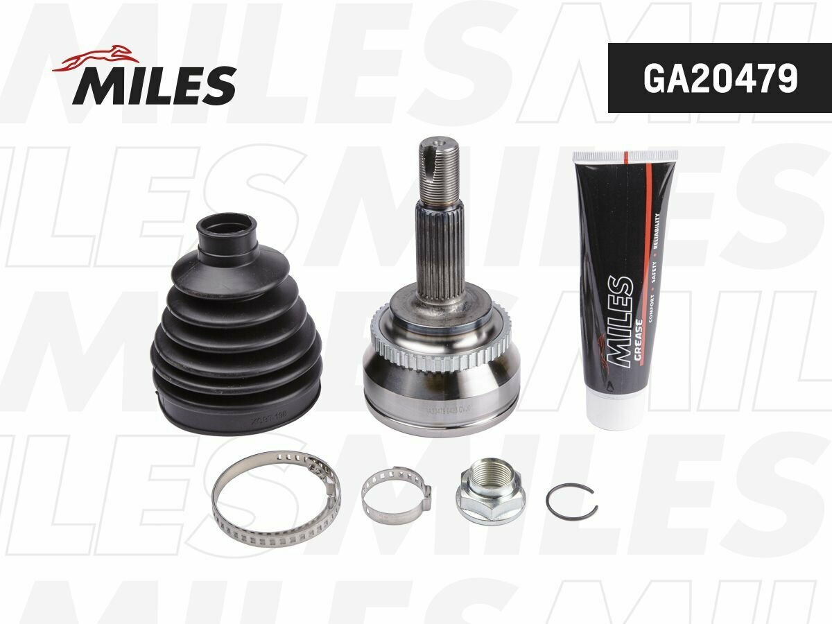 ШРУС Miles GA20479