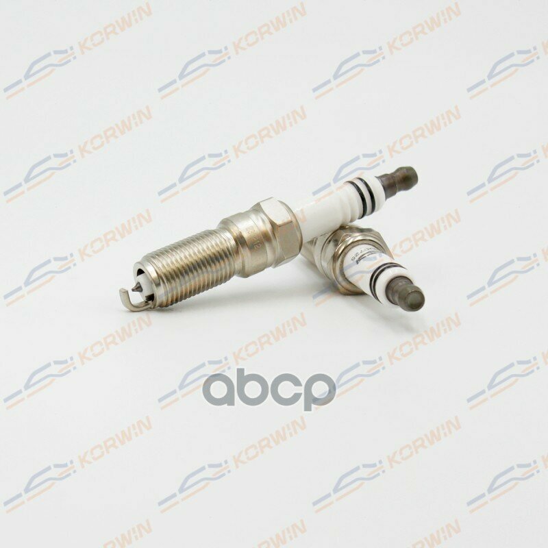 Свеча зажигания (аналог PTR5A13) Double Platinum KORWIN арт. KWND0725