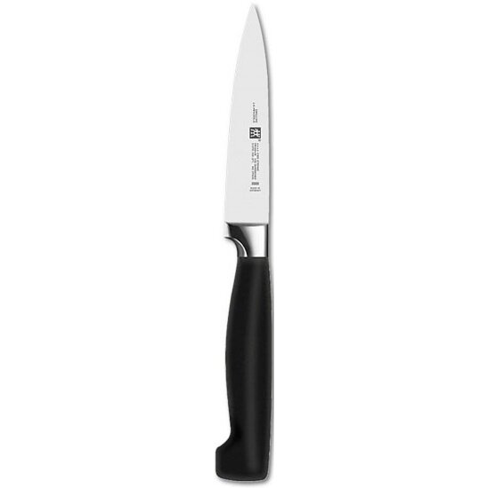 Нож для овощей Zwilling Four Star, 100 мм. (31070-101)