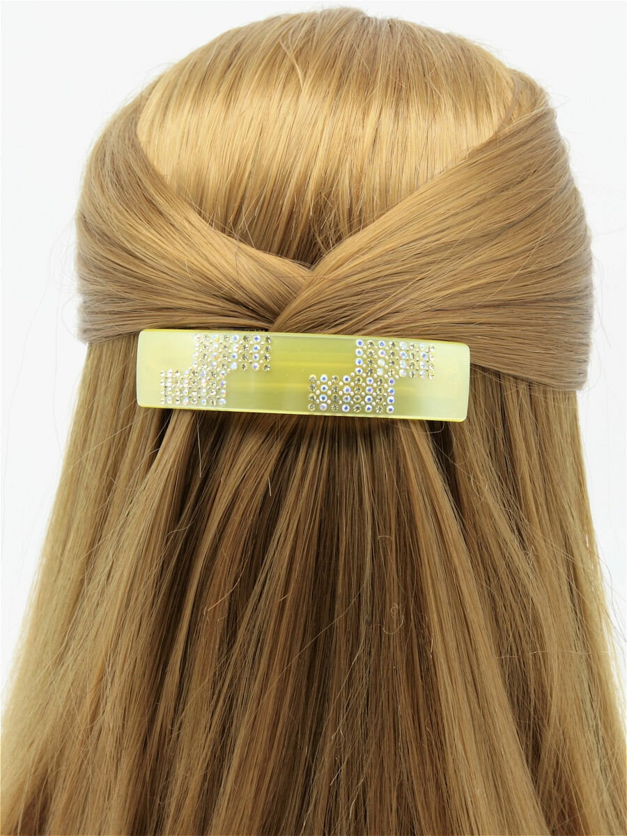 Заколки-автомат для волос