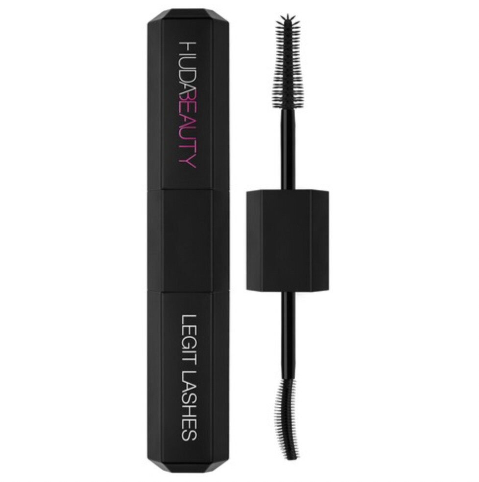 HUDA BEAUTY Двусторонняя тушь для ресниц LEGIT LASHES Mascara 17 г