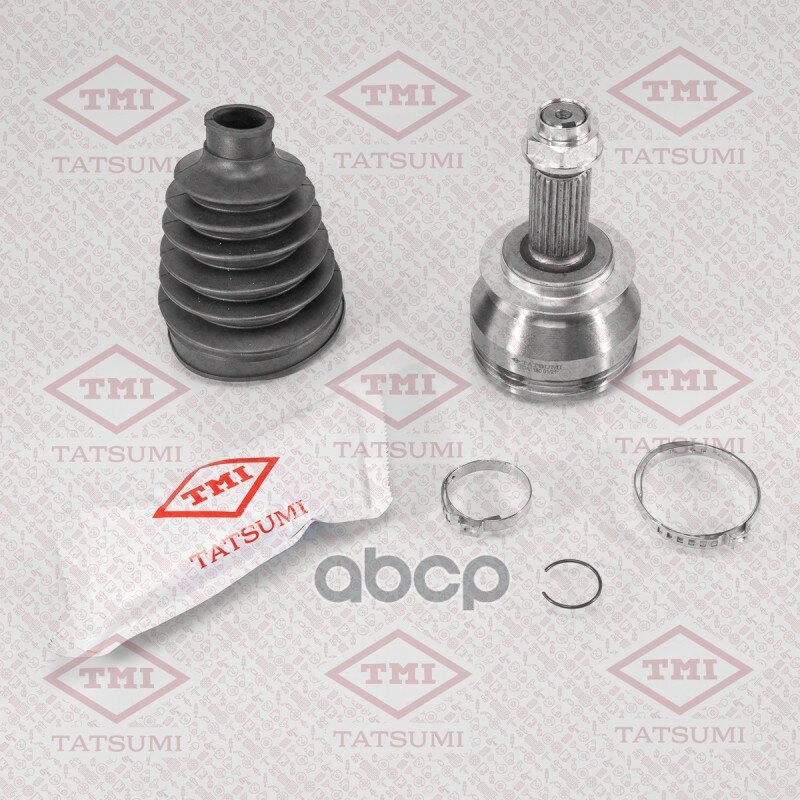 Шрус наружный к-т! SUBARU Forester 07> TATSUMI арт. TDA1180