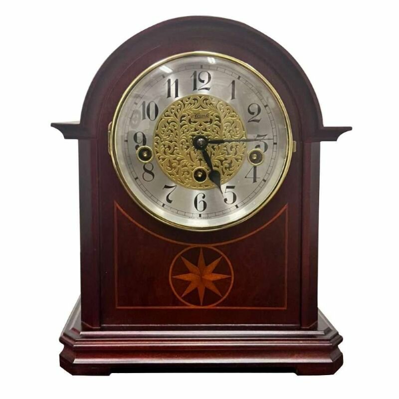 Часы SARS Германия Настольные механические часы Hermle 22827-070340 (склад)