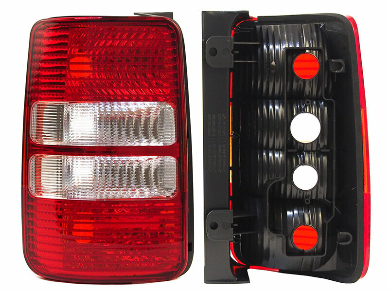 Фонарь задний Volkswagen Caddy 10-15 (Слева) Sat арт. ST-441-19C1L