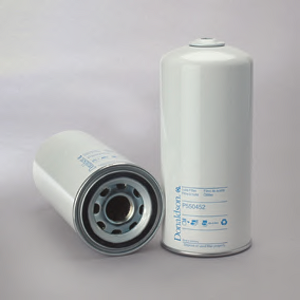DONALDSON P550467 (2191P550467 / 85106371 / FS1962490) фильтр топливный, водный сепаратор, картридж donaldson арт.