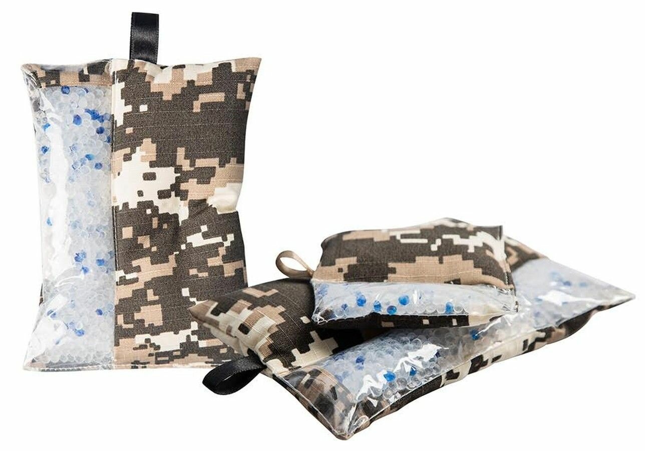 Силикагель фасованный, 1000 г (10244503)