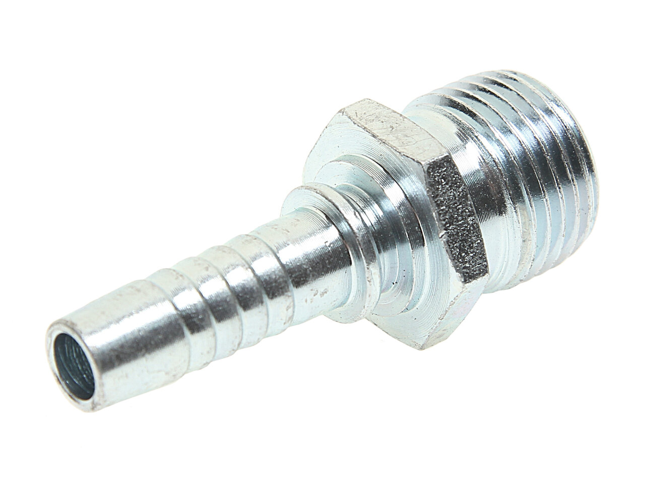 Фитинг BSP(Ш) конус 60° 3/8" (1/2"-14)