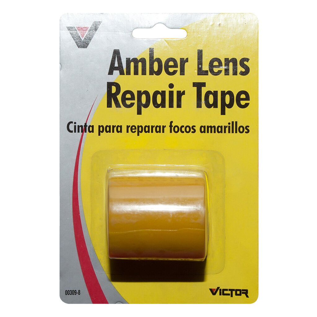 Лента для ремонта фонарей задних оранжевая VICTOR