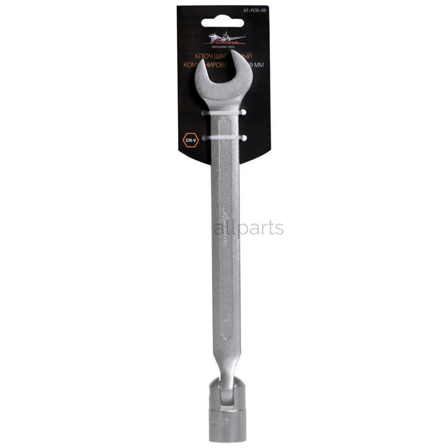 AIRLINE ATFCS09 Ключ шарнирный комбинированный 19мм