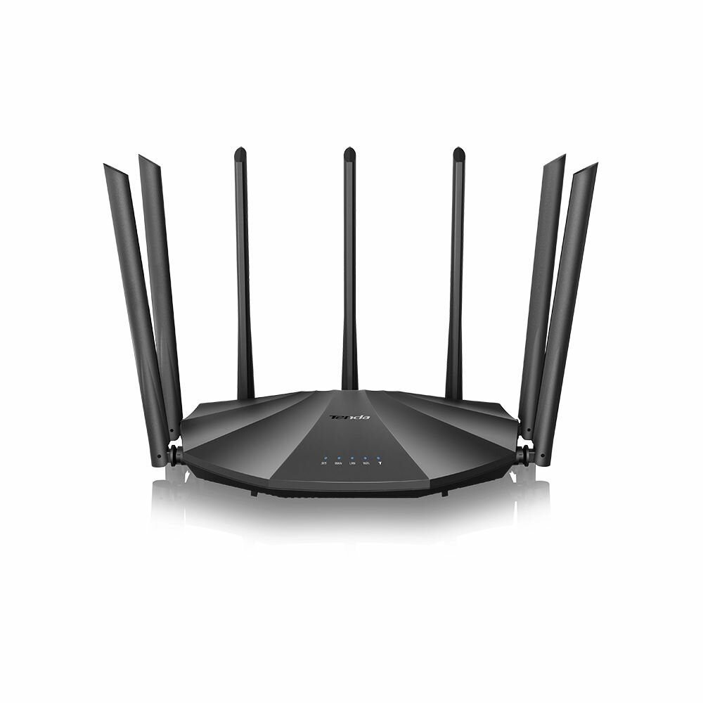 Роутер Tenda AC23 двухдиапазонный гигабитный Wi-Fi маршрутизатор
