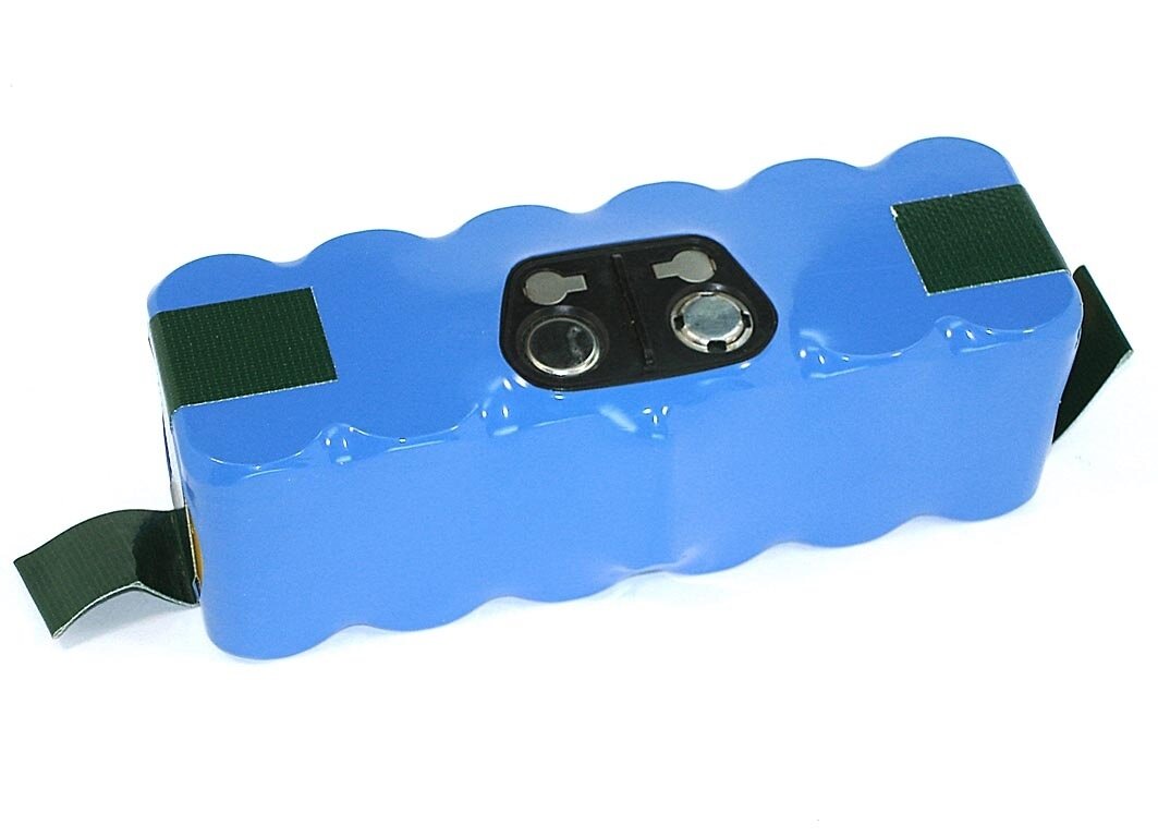 Аккумулятор для робота-пылесоса iRobot Roomba 600, 800, 980 Series. 14.4V 4000mAh Li-ion